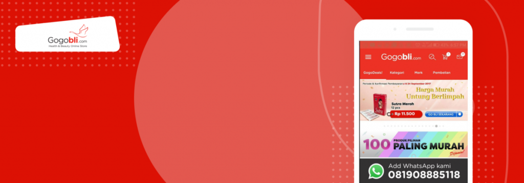 Our Works - GITS.id - Mobile Application Developer & Google Cloud Partner