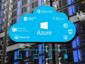Kenali Microsoft Azure Cloud Indonesia dan Cara Kerjanya - GITS.ID ...
