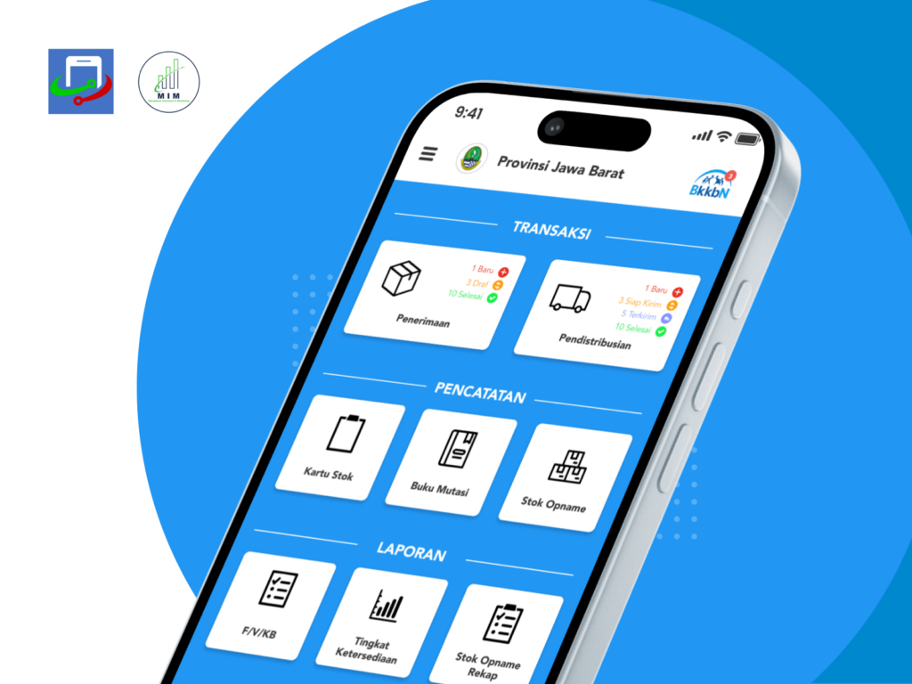 Distribution Get Better - BKKBN & John Snow Inc. - GITS.ID - Jasa ...