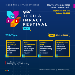 GITS Tech and Impact Festival 2022 - Digital Economy: How Technology ...