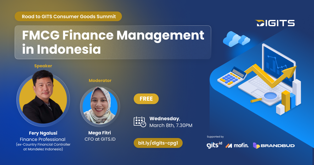 Road to Consumer Goods Summit: FMCG Finance Management in Indonesia ...