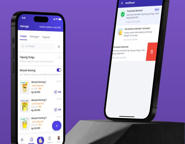 Platform - Multi-Merchant - GITS.ID - Jasa Pembuatan Aplikasi ...
