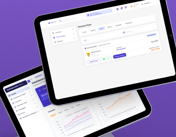 Platform - Multi-Merchant - GITS.ID - Jasa Pembuatan Aplikasi ...