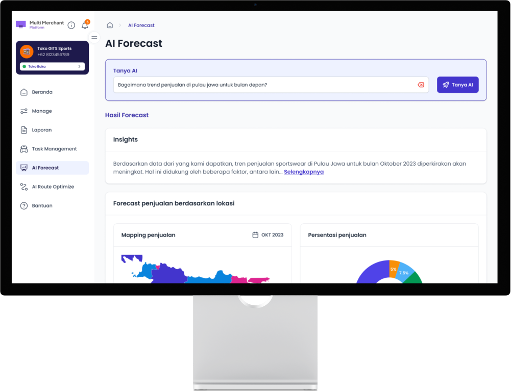 Platform - Multi-Merchant - GITS.ID - Jasa Pembuatan Aplikasi | Software House Enterprise ...