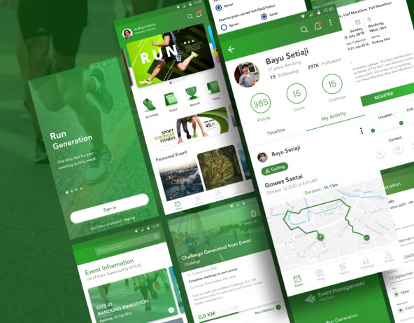 Platform - Event Management - GITS.ID - Jasa Pembuatan Aplikasi ...